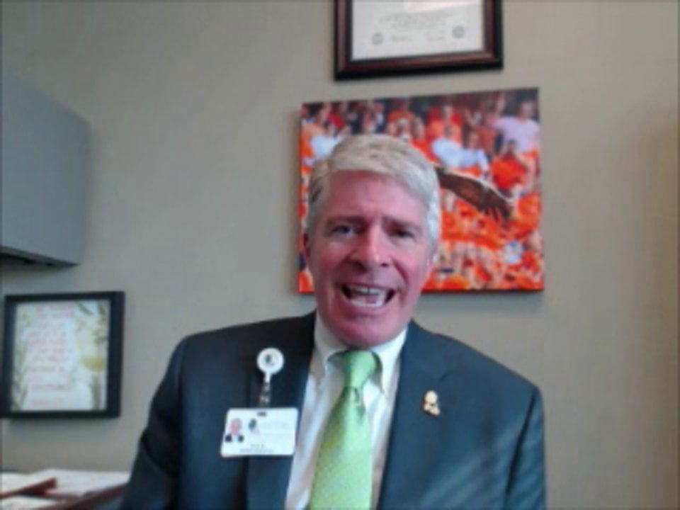 Interview with Rev. Chip Gordon, Director of Pastoral Care at Cancer ...