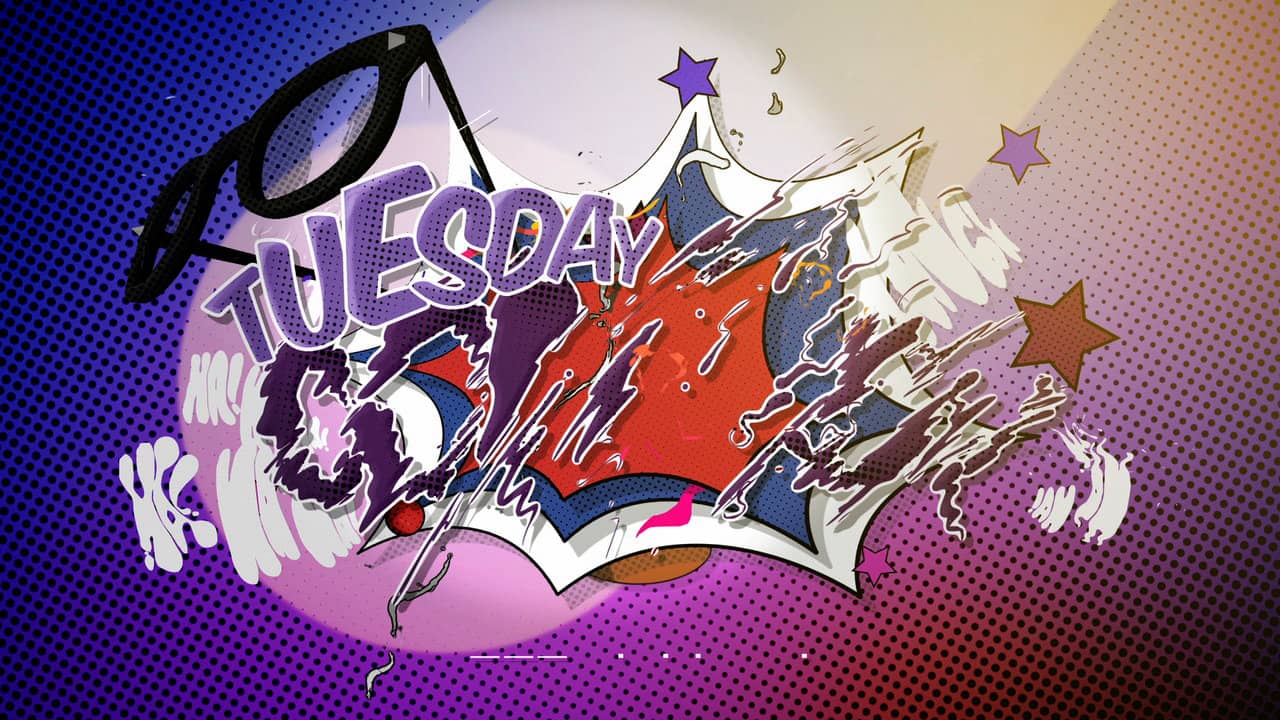 Tuesday Comedy Night on Vimeo