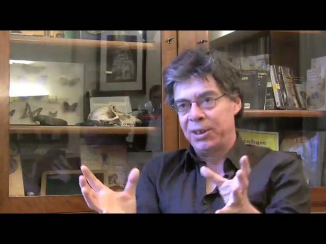 Adam Lowe & Simon Schaffer - Interviews on Vimeo