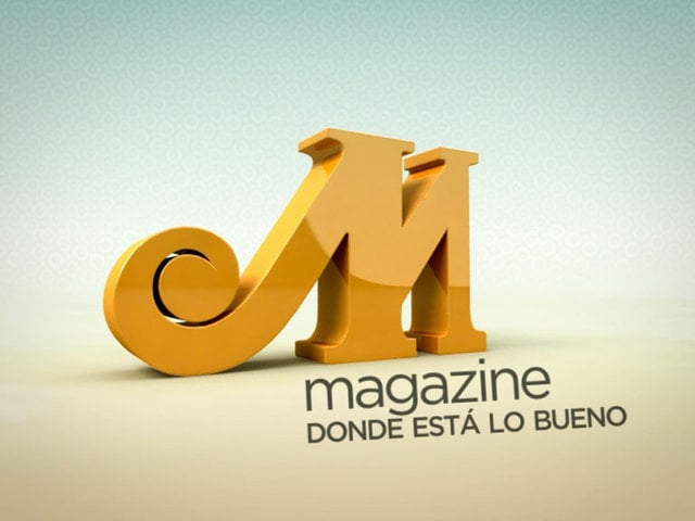 Magazine Logo Id demo v2 - Bambula on Vimeo