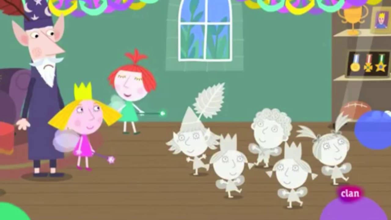 Ben y Holly en español. La fiesta on Vimeo