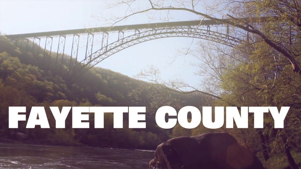 Visit Southern West Virginia : Fayette County on Vimeo