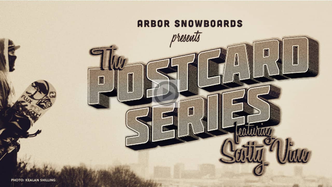 Scott Vine Postcards Teaser on Vimeo
