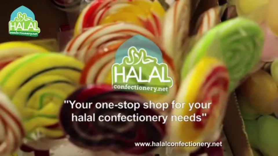 Halal Sweet shop in Birmingham on Vimeo