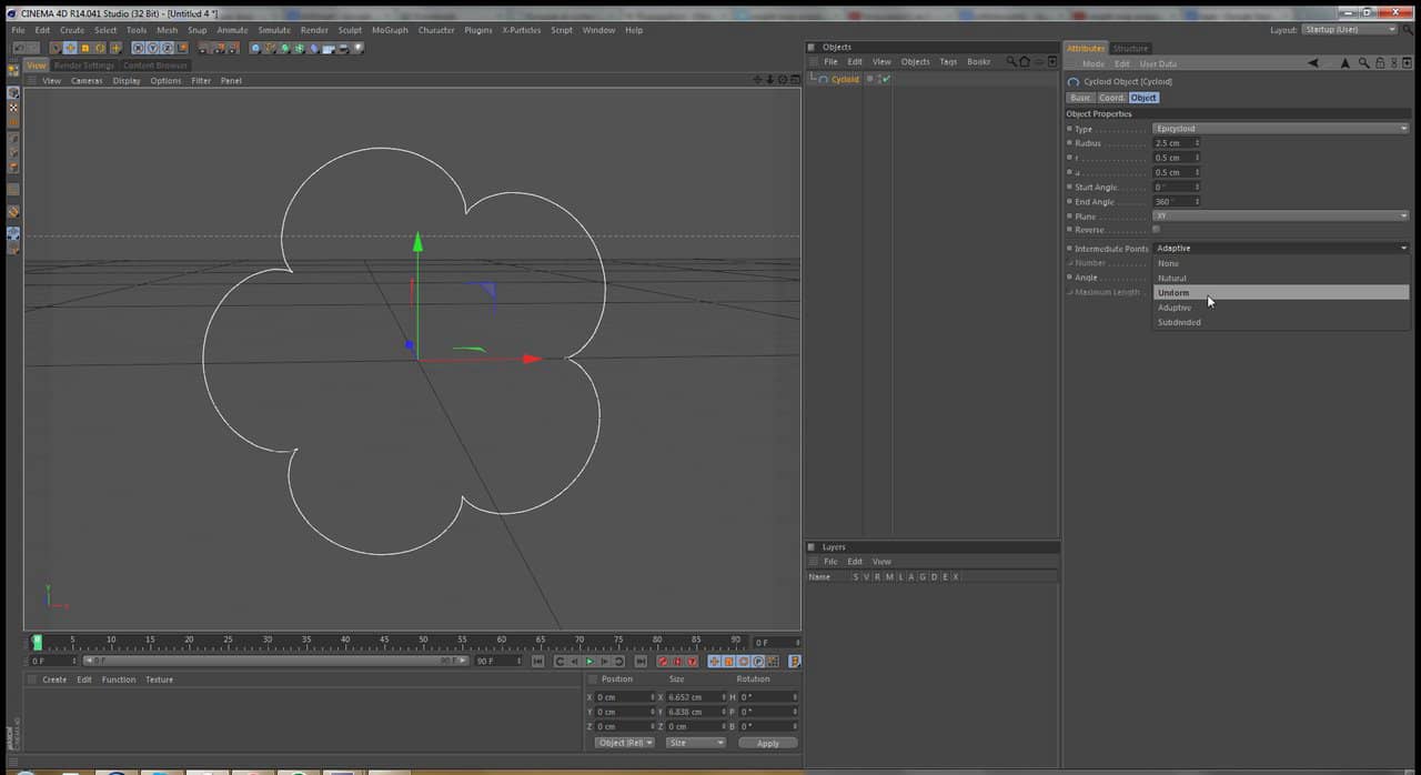 cinema 4d rope recipe on Vimeo