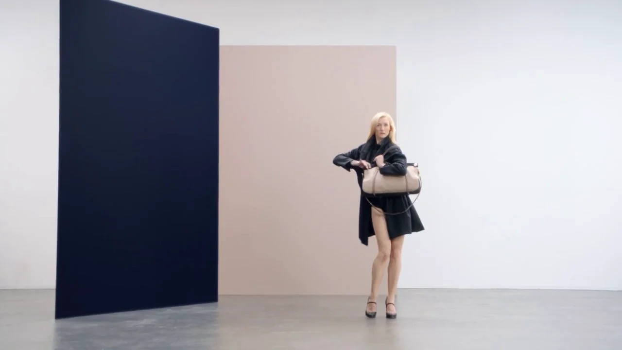 Nina Ricci - The Ballet Bag