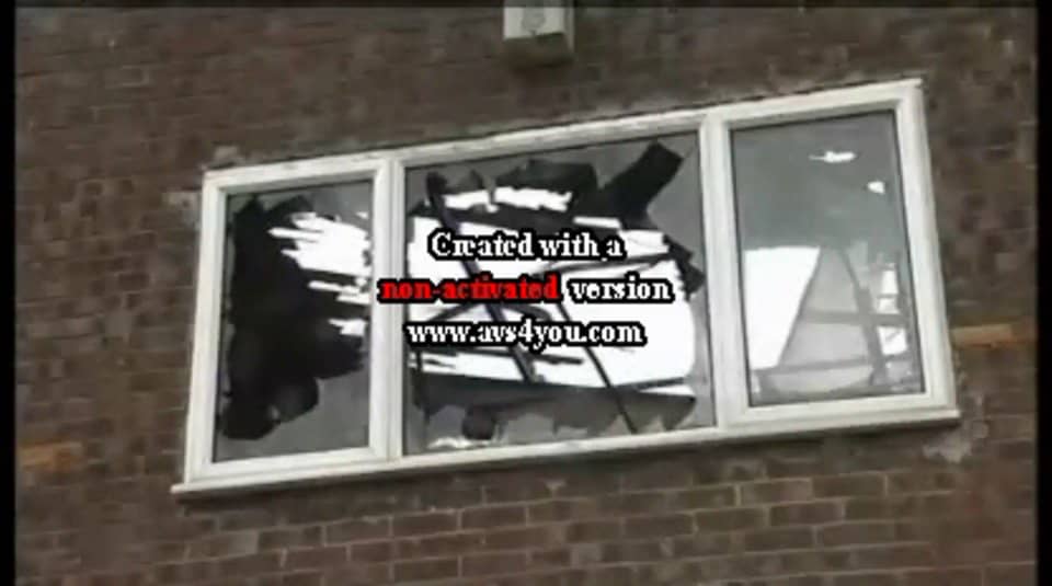 Madina Mosque Cardiff Fire 2006 on Vimeo
