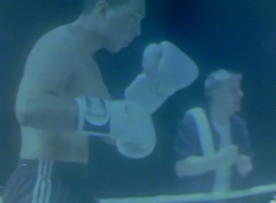 Boxing. on Vimeo