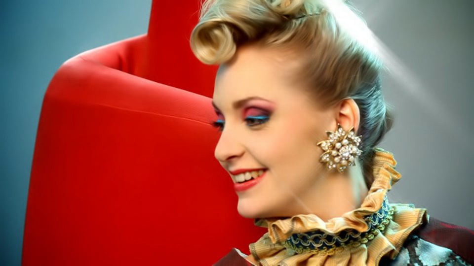 Tilly Zegers fotoshoot making of on Vimeo