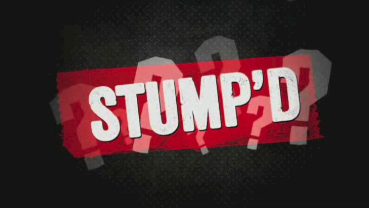 STUMP'D on Vimeo