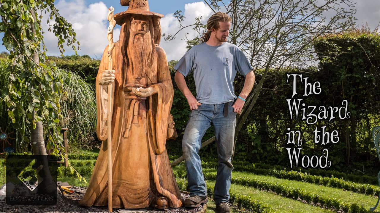 The Wizard in the Wood on Vimeo