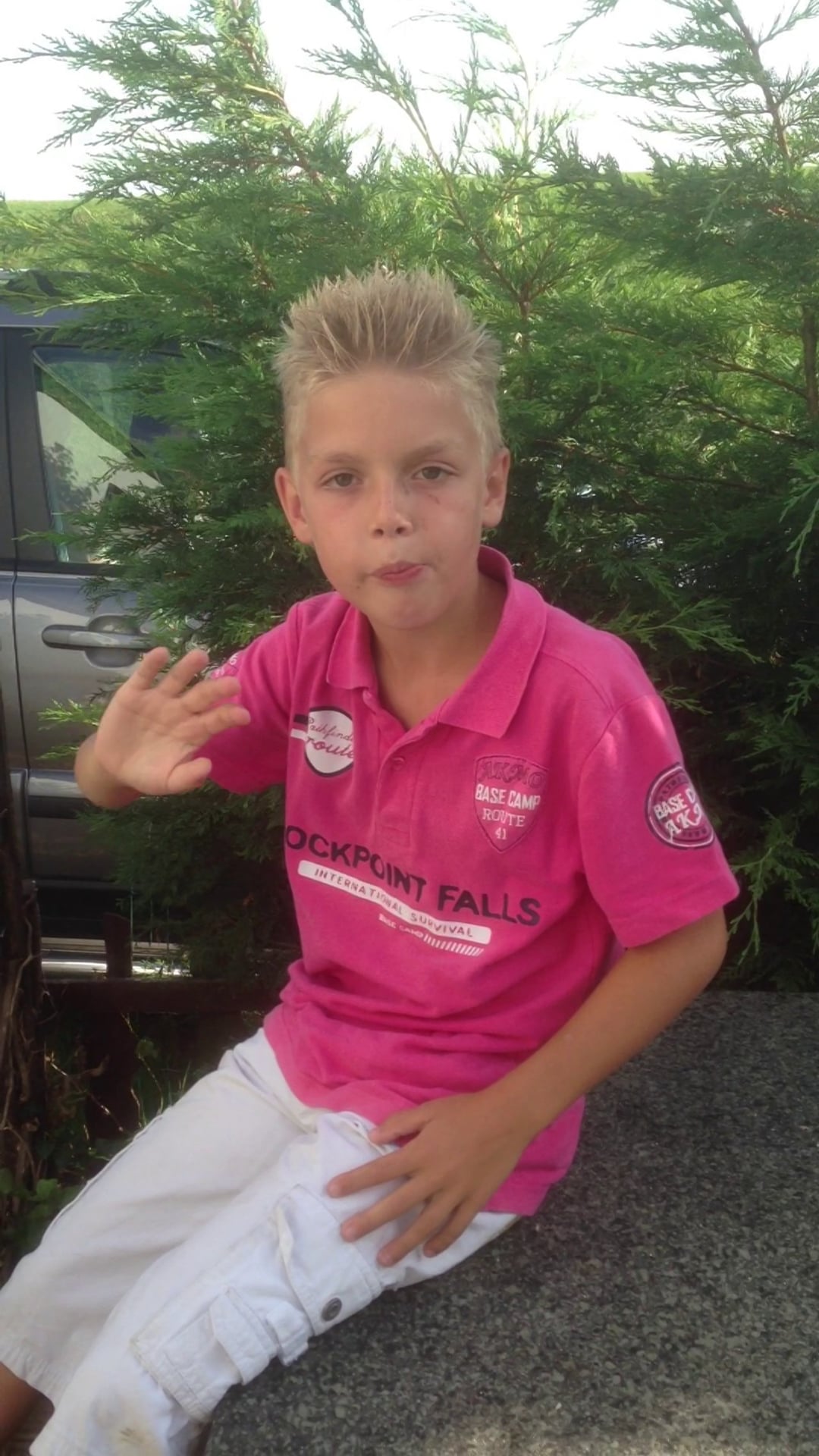 Comedy kids: Roy Verbeek on Vimeo