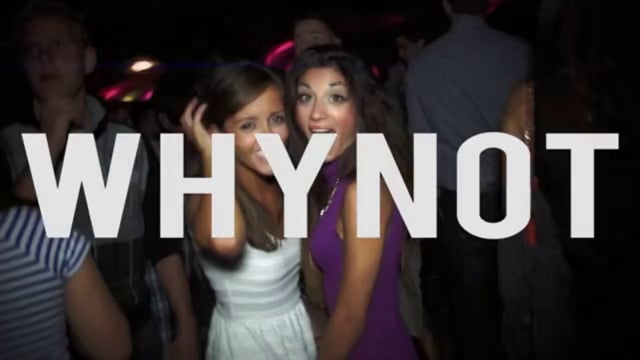 WHYNOT NIGHTCLUB on Vimeo