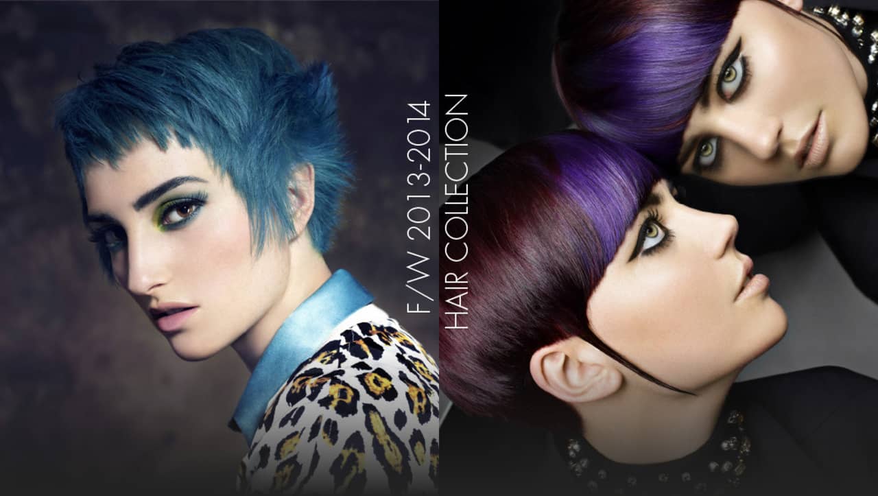 F/W 2013-14 HAIR COLLECTION on Vimeo