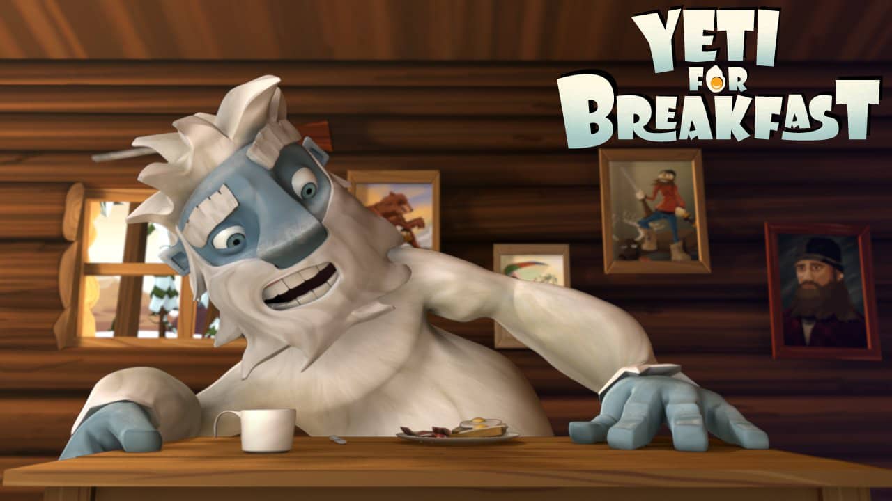 Yeti For Breakfast on Vimeo