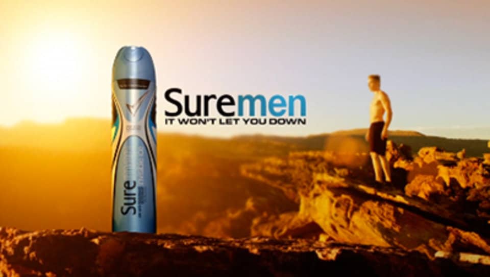 Sure men sponsorship on Vimeo