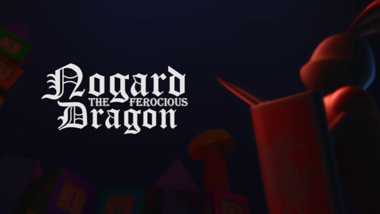 Nogard The Ferocious Dragon | Videos & Movies on Vimeo