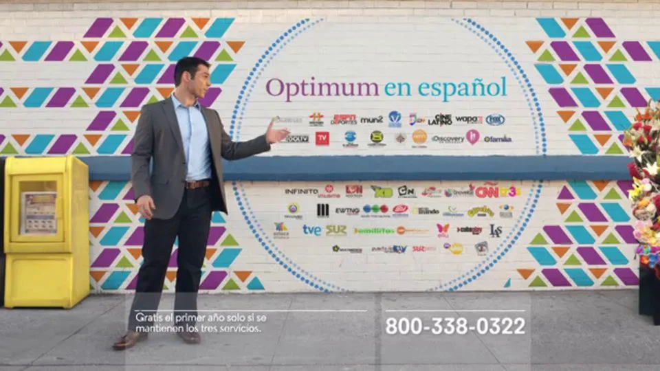Optimum TV Commercial on Vimeo