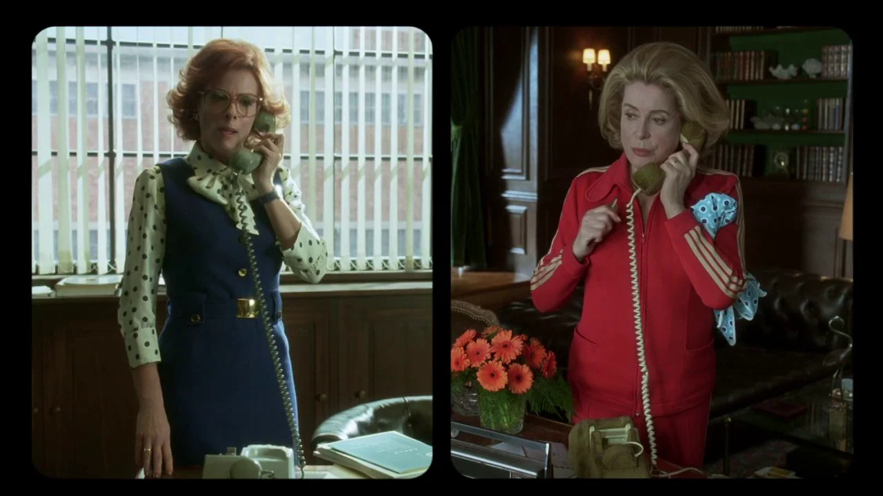 SPLIT-SCREEN POTICHE "PHONE SEQUENCES" 2009 on Vimeo