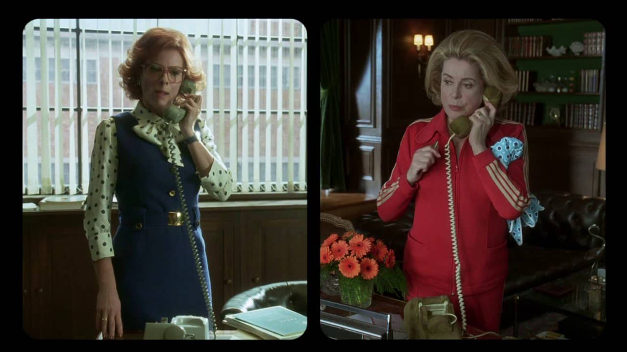 SPLIT-SCREEN POTICHE "PHONE SEQUENCES" 2009 on Vimeo