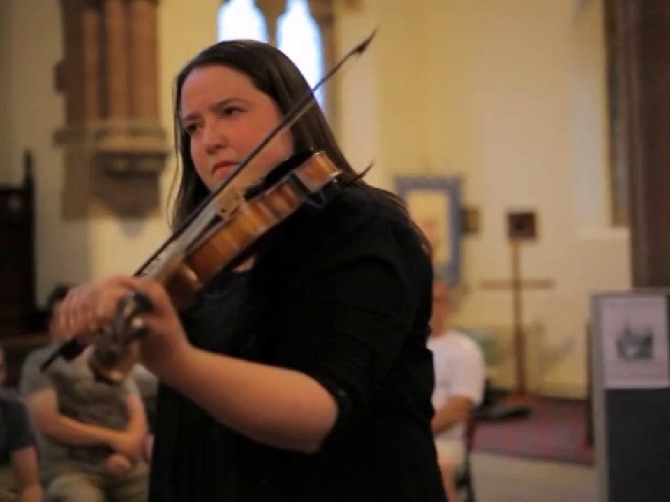 FON 13 - Laura Cannell & André Bosman on Vimeo