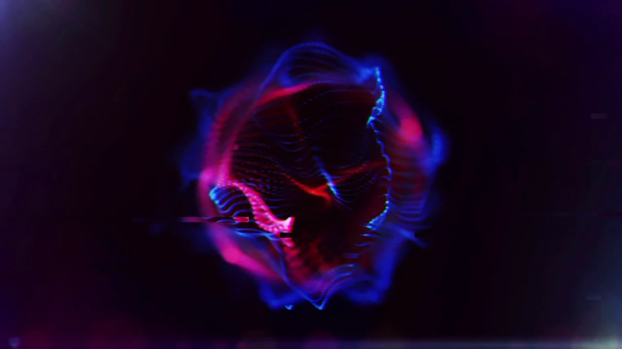 Trapcode Form Audio React Sphere on Vimeo