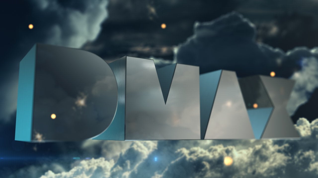 DMAX Logo Animation on Vimeo