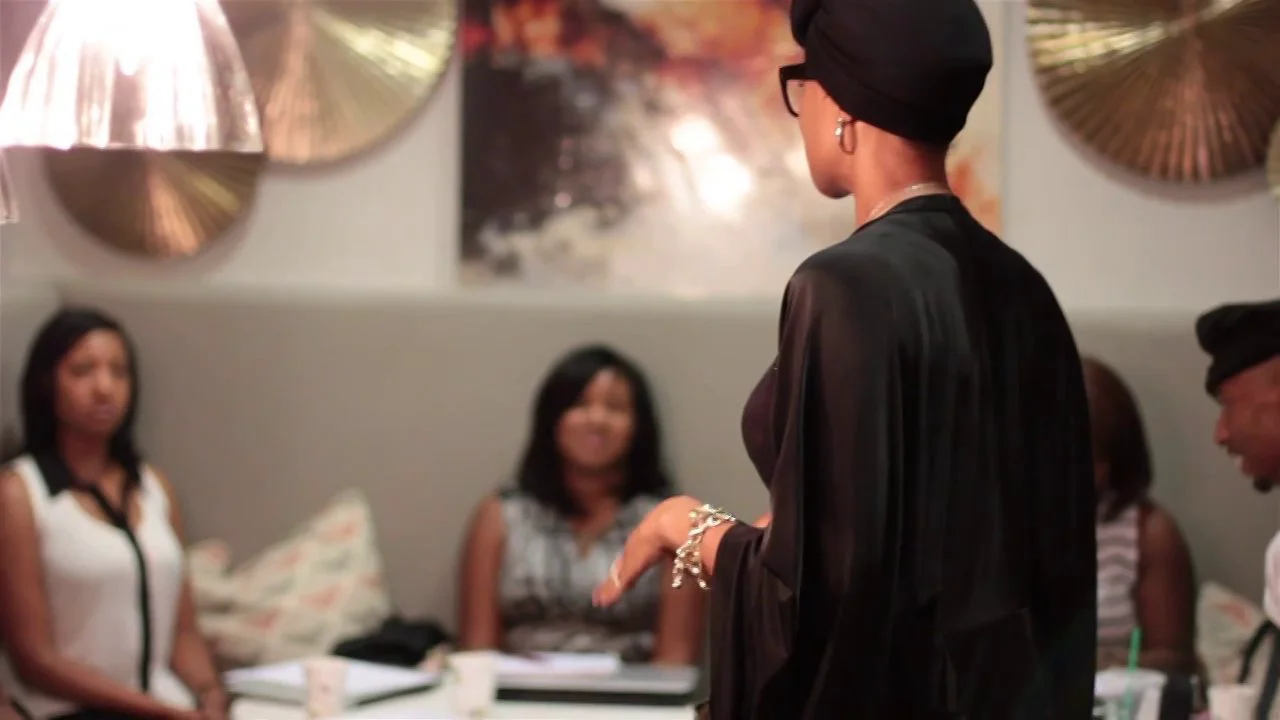 Kris Cole: Fashion Styling Bootcamp | www.kriscolestyleacademy.com on Vimeo