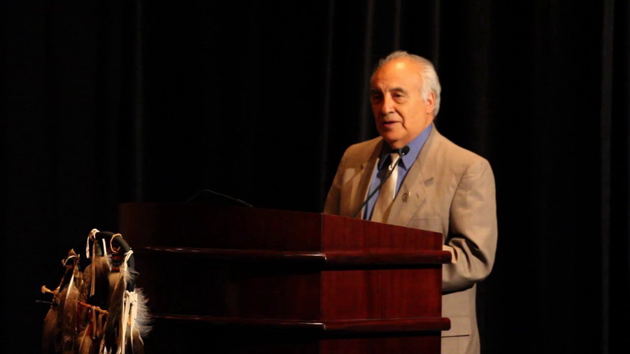 CTER Tribute to Conrad Edwards on Vimeo