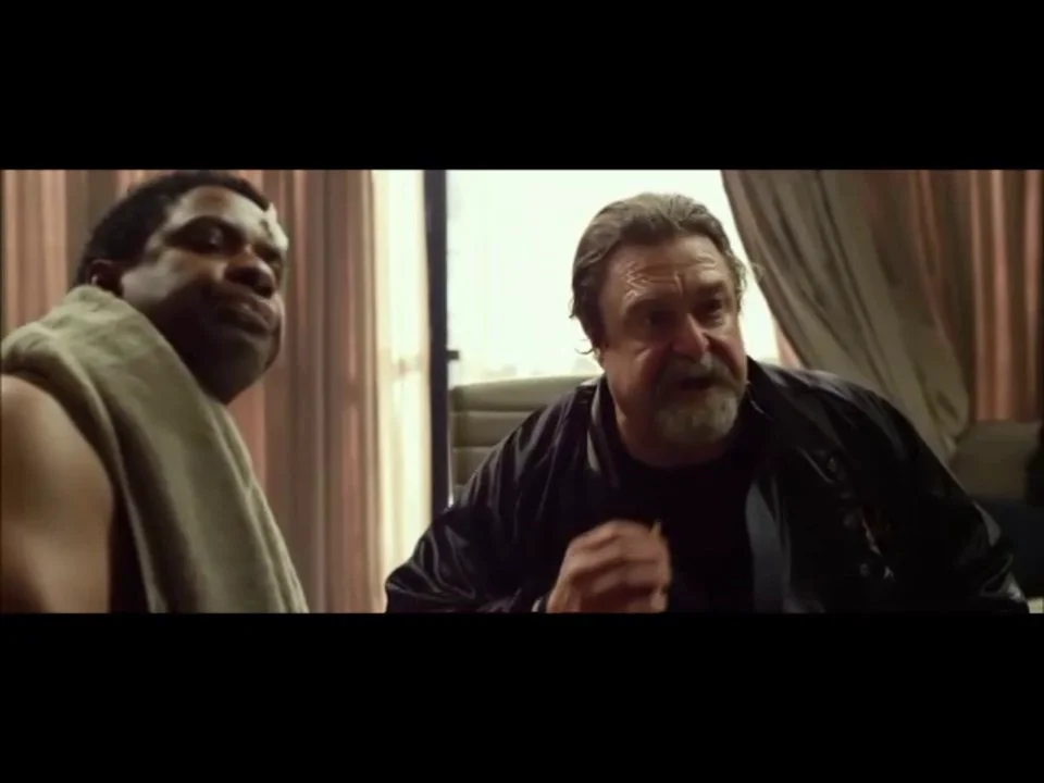Awesome Scene from Flight - John Goodman
