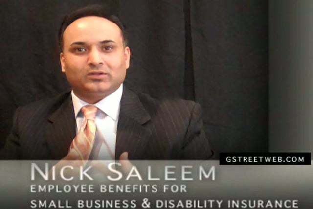 Improving my business in 2010 - Nick Saleem on Vimeo