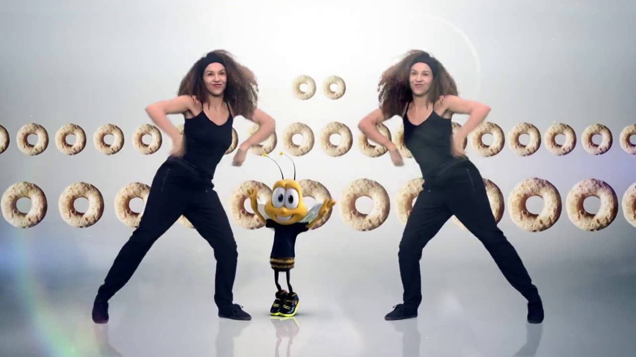 Honey Nut Cheerios- Diner on Vimeo