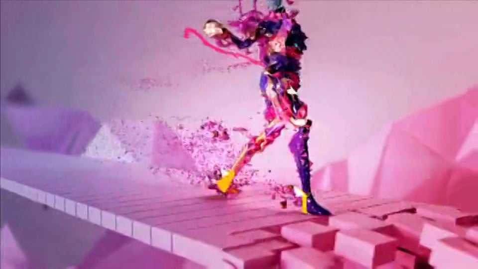 2012 Kiss TV Channel Ident on Vimeo