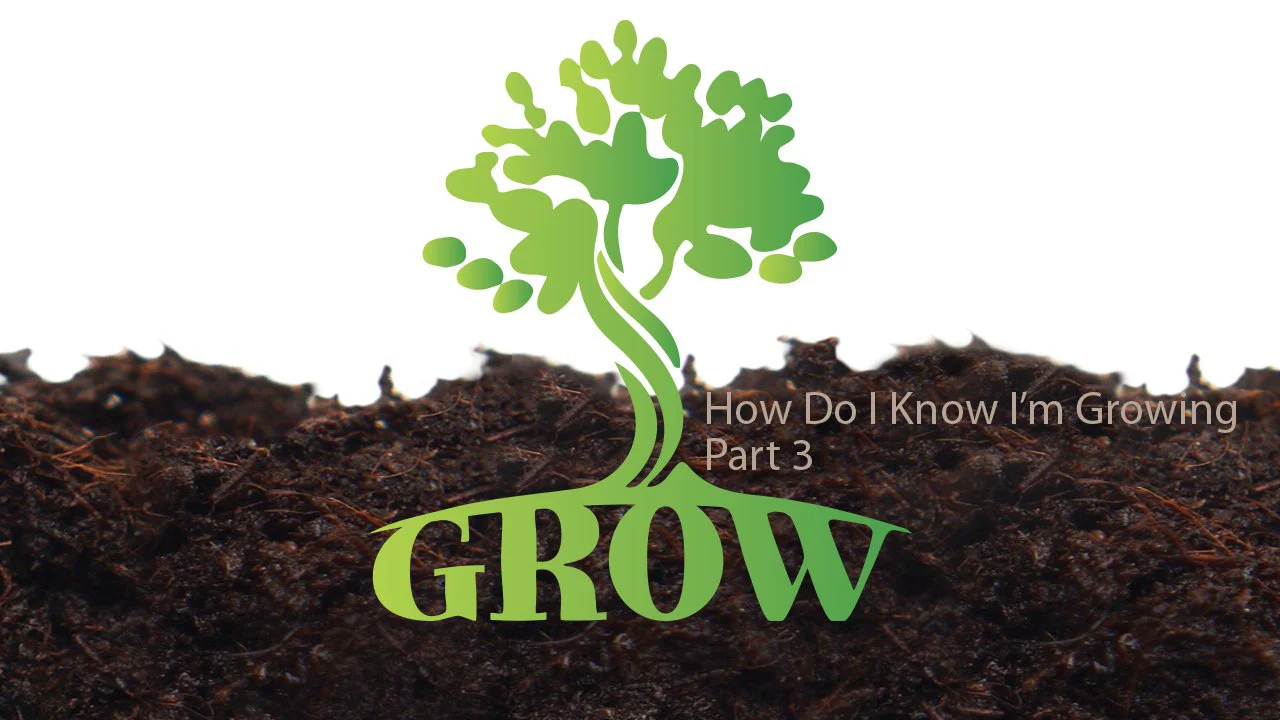 Grow Series - How Do I Know Im Growing on Vimeo