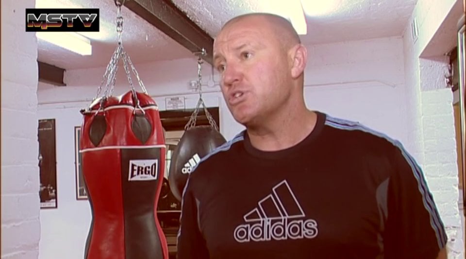 Sean Trodden on Vimeo