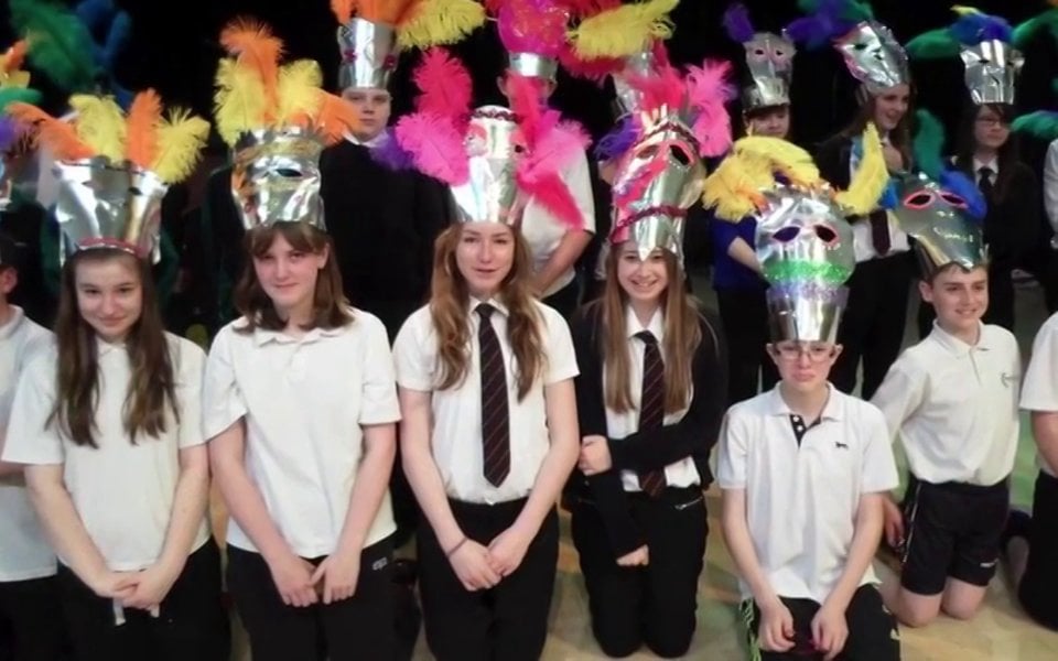 The Hayfield School - Highlights of 2012/13 on Vimeo