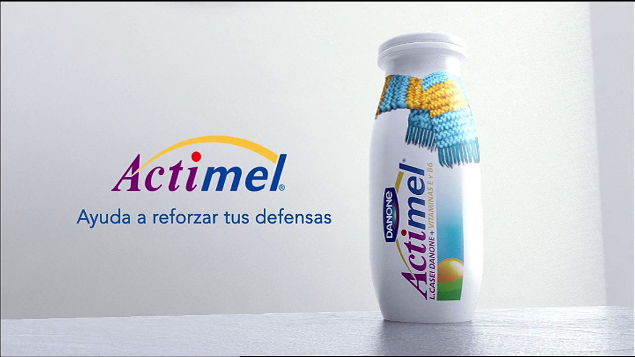 Actimel on Vimeo