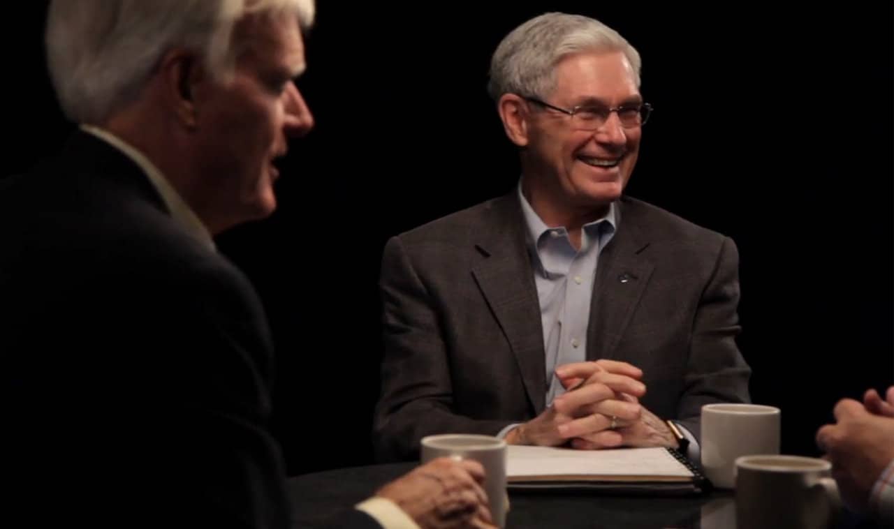 How it all began: A conversation with NCF's founders on Vimeo