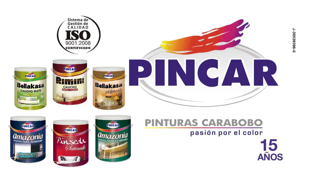 Comercial 30" Pincar (Pinturas Carabobo) on Vimeo
