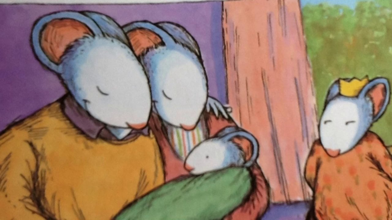 Julius, Baby of the World Book Trailer on Vimeo