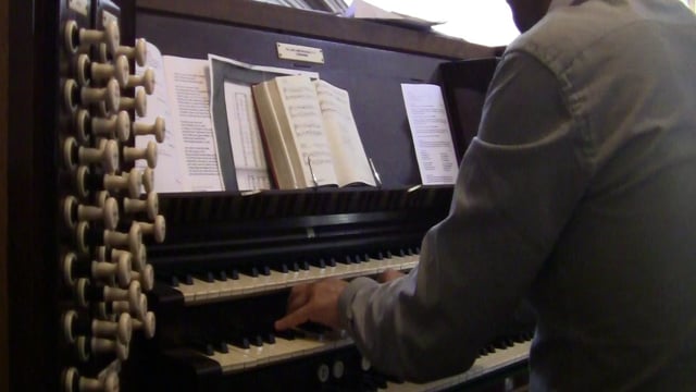 Compton Organs on Vimeo