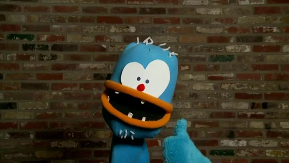 Forrest Harding - Puppeteering demo 2013 on Vimeo