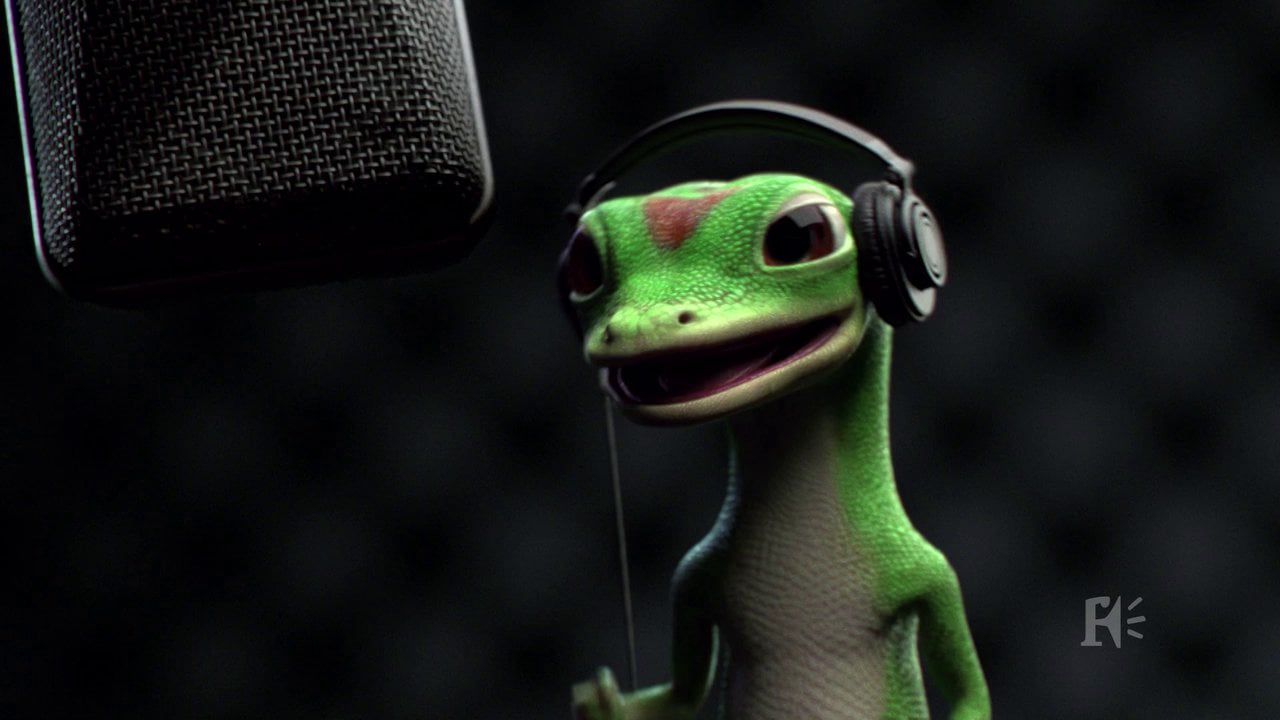 Geico, "Recording Sessions" on Vimeo