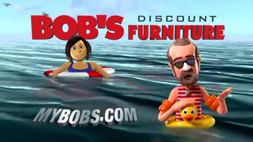 Bob’s Discount Furniture on Vimeo