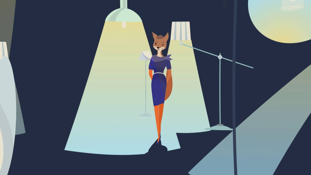 FOXIE - Don't get left in the Dark on Vimeo