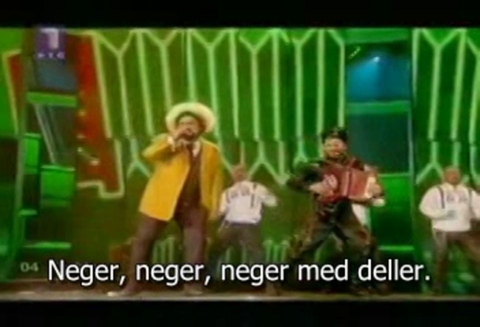 Neger med deller on Vimeo