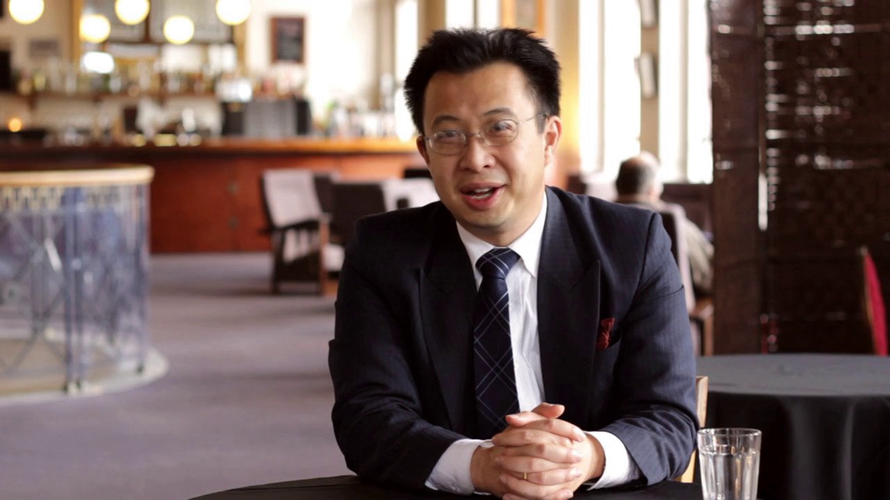 Jack Yan for Mayor: uniting the council