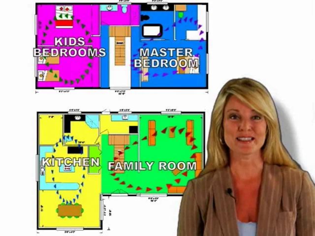 Family Guy House Kitchen