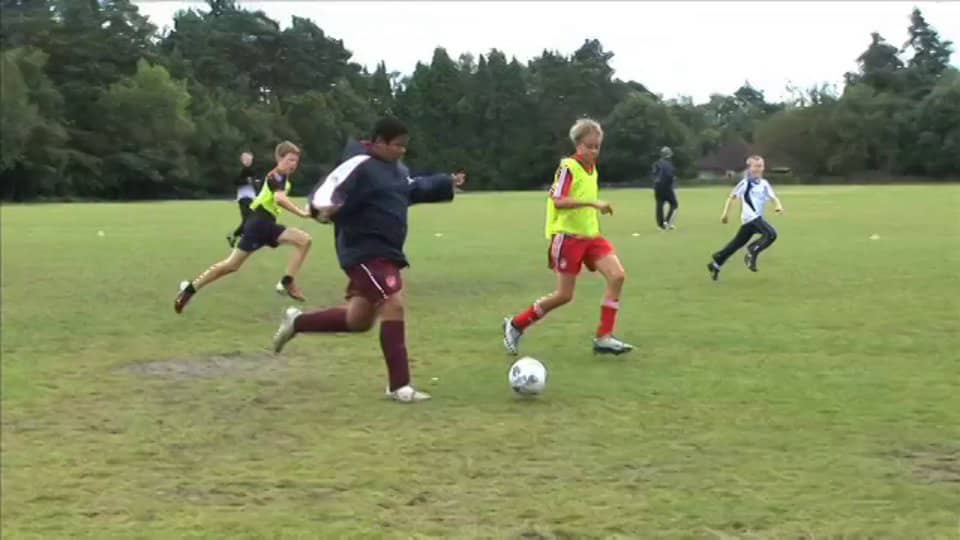 PGL Football on Vimeo