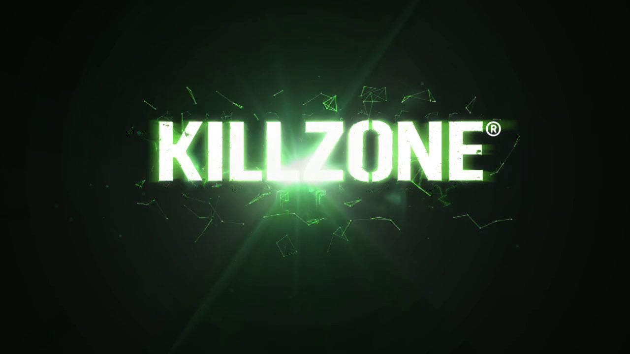 Killzone 'Mercenary' Logos on Vimeo